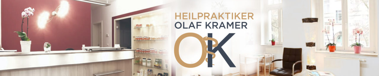 Heilpraktiker Olaf Kramer Leipzig - Heilpraxis mit Erfahrung